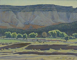 Edith Hamlin Biography, Auction Records, Buying Edith Hamlin Paintings